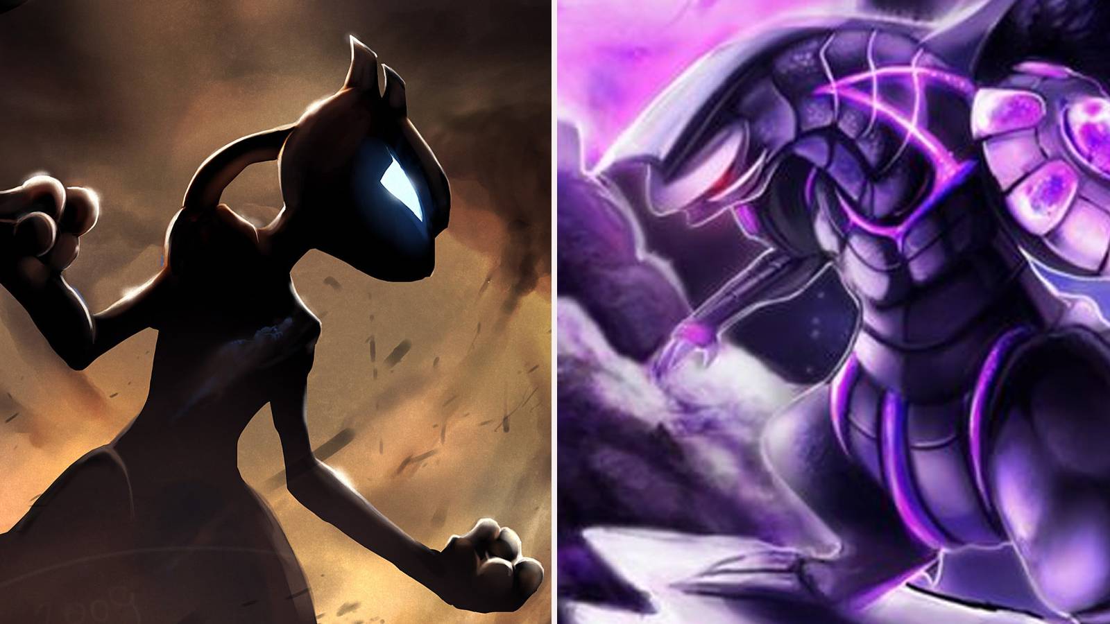 Ultimate Force: Pokémon More Powerful Than Mewtwo