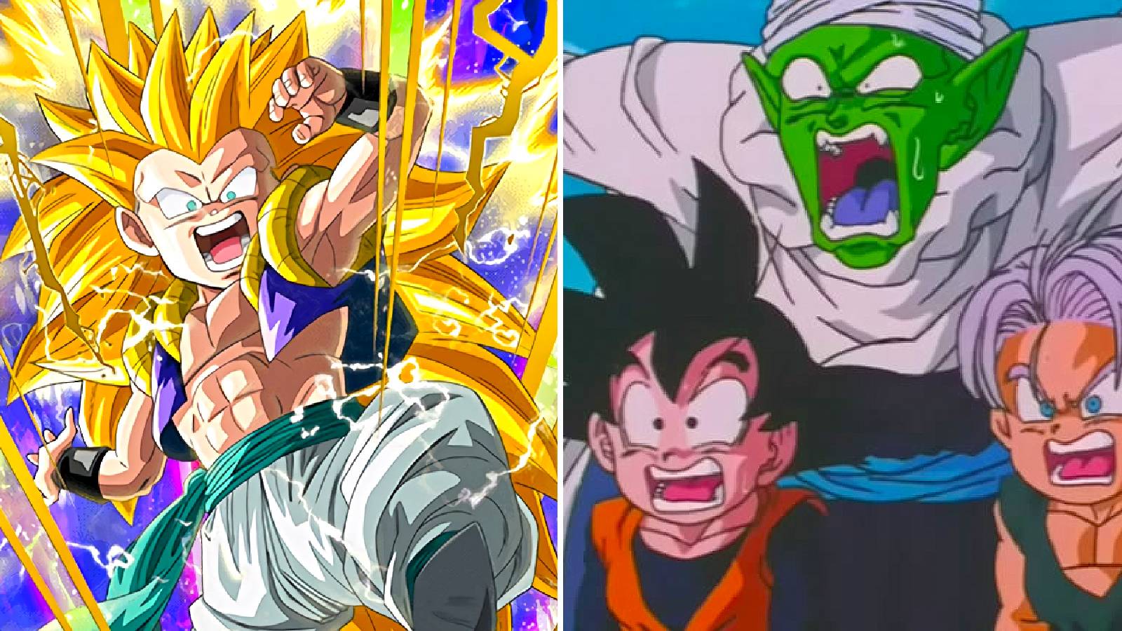 Shocking Things You Didn't About Gotenks From Dragon Ball