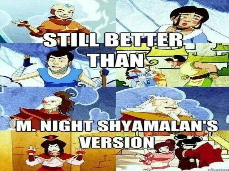 Hilarious Avatar The Last Airbender Memes Only True Fans Will Understand
