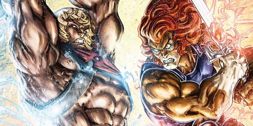 Crazy Things You Didn't Know About He-Man And The Masters Of The Universe