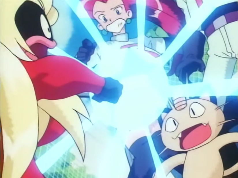 pokemon bad anime errors