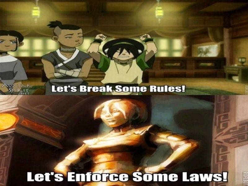 Avatar Toph Memes Avatar The Last... Avatar The Last Airbender Memes