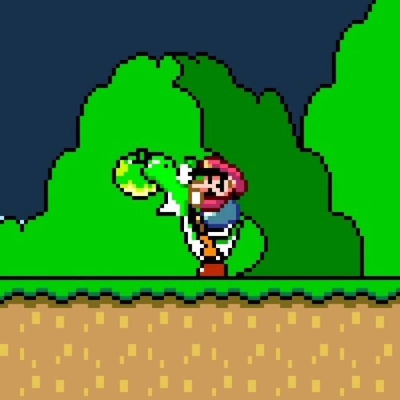 Hidden Secrets You Still Haven't Found In Super Mario World