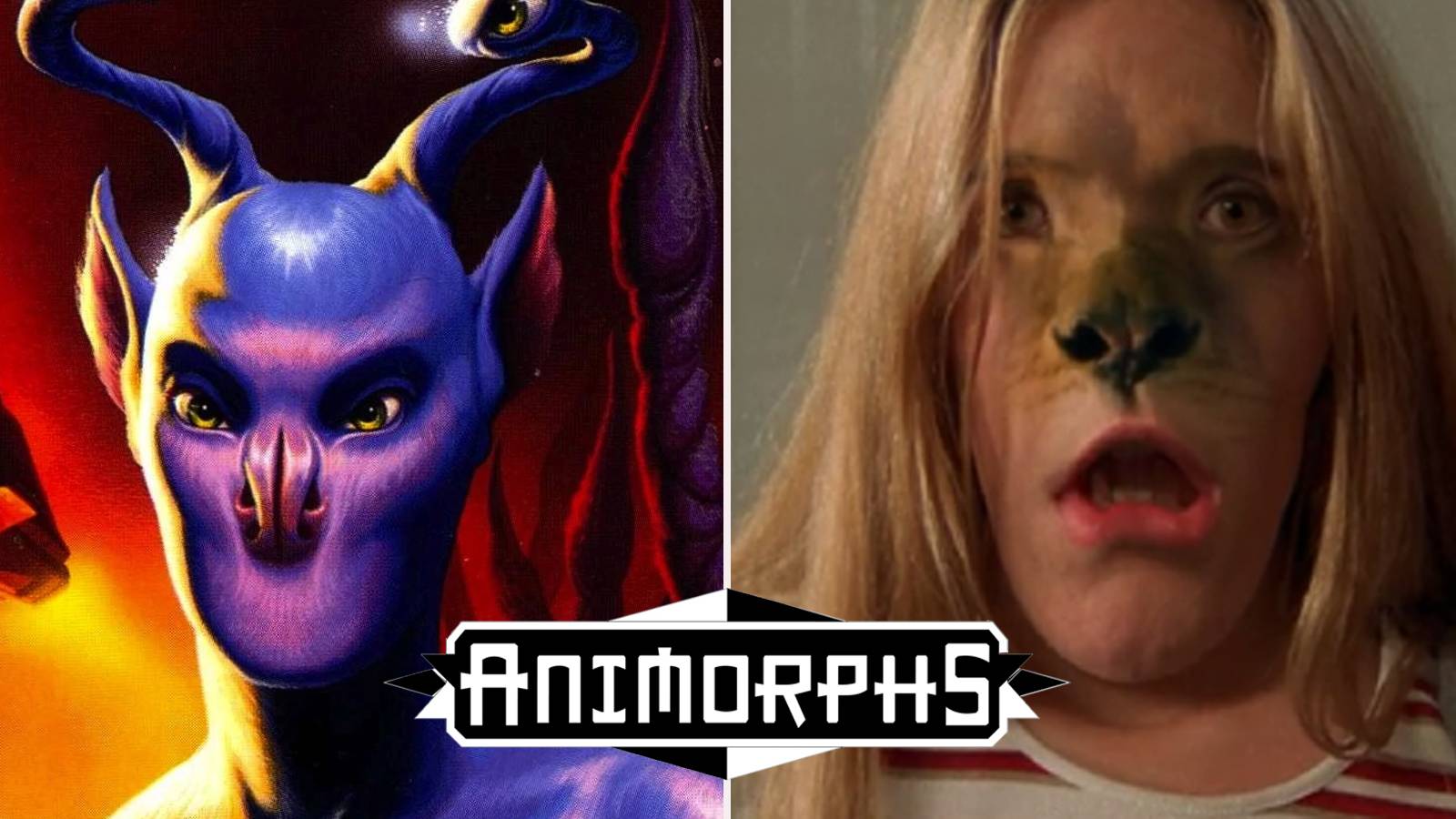 Animorphs Aliens