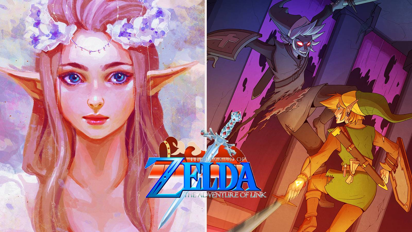 Things You Never Knew About The MISERABLE Zelda II: The Adventure Of Link