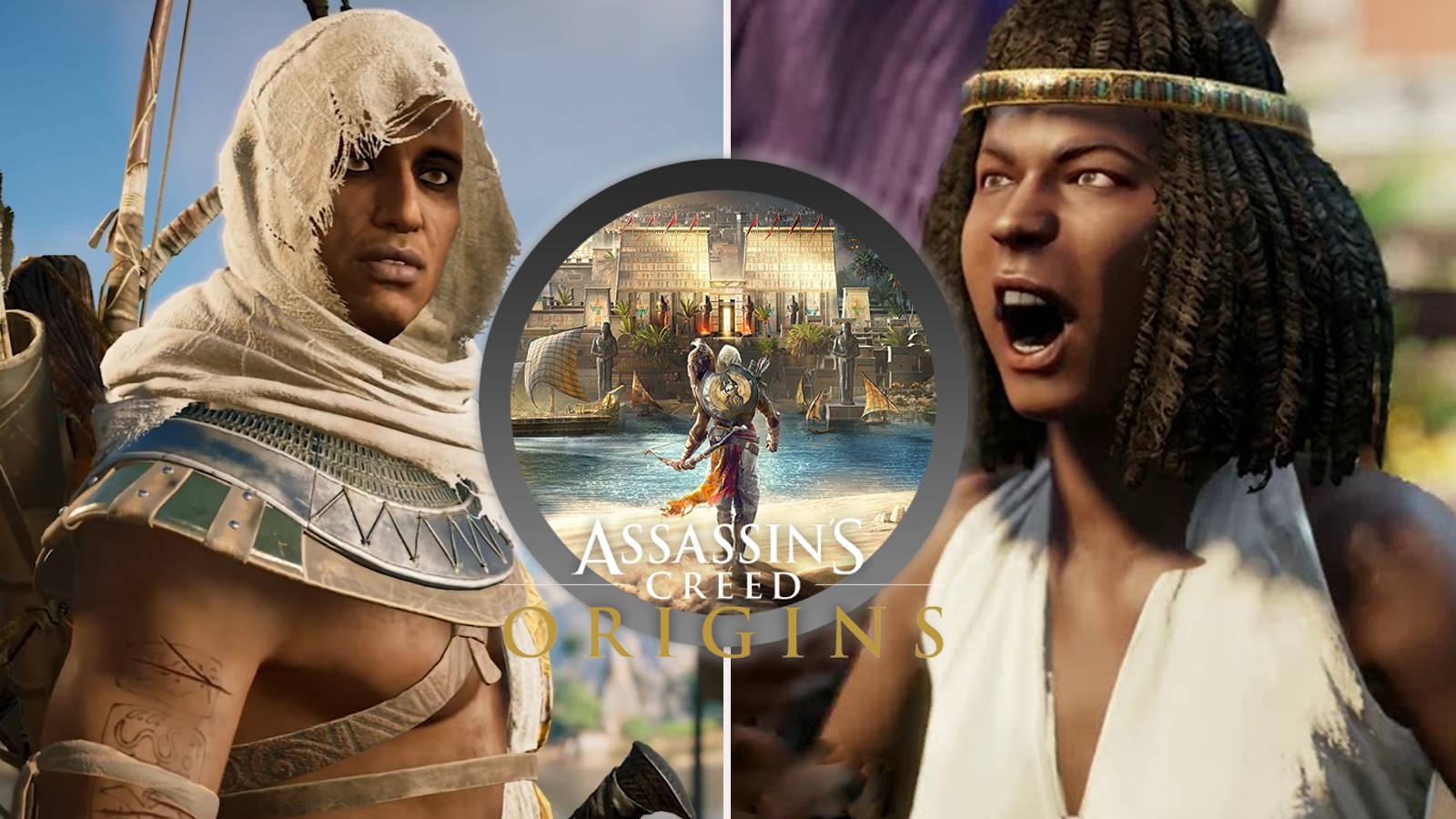 The WORST Things About Assassin's Creed Origins