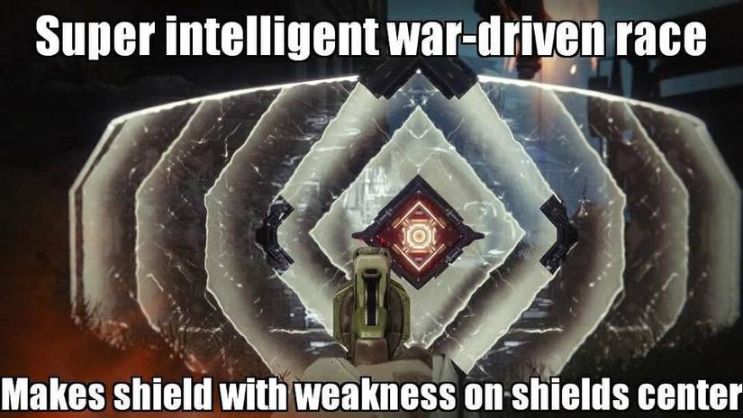 Hilarious Destiny 2 Memes Only True Fans Will Understand