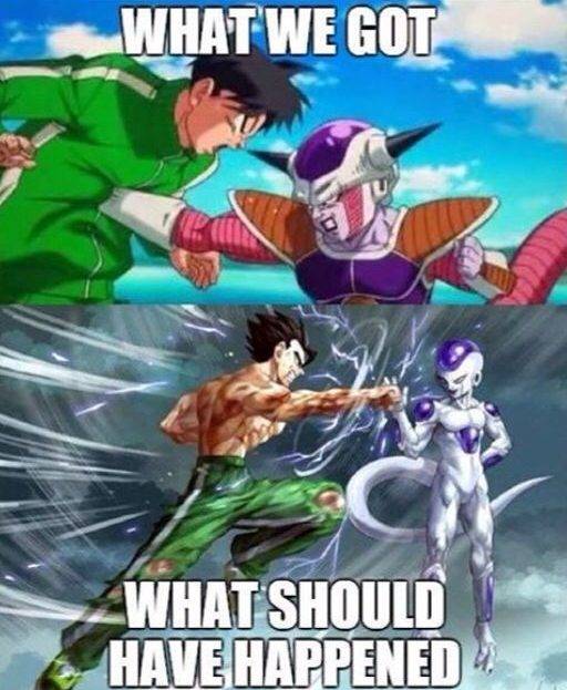 Saiyan Level: Hilarious Dragon Ball Final Form Memes Only True Fans ...
