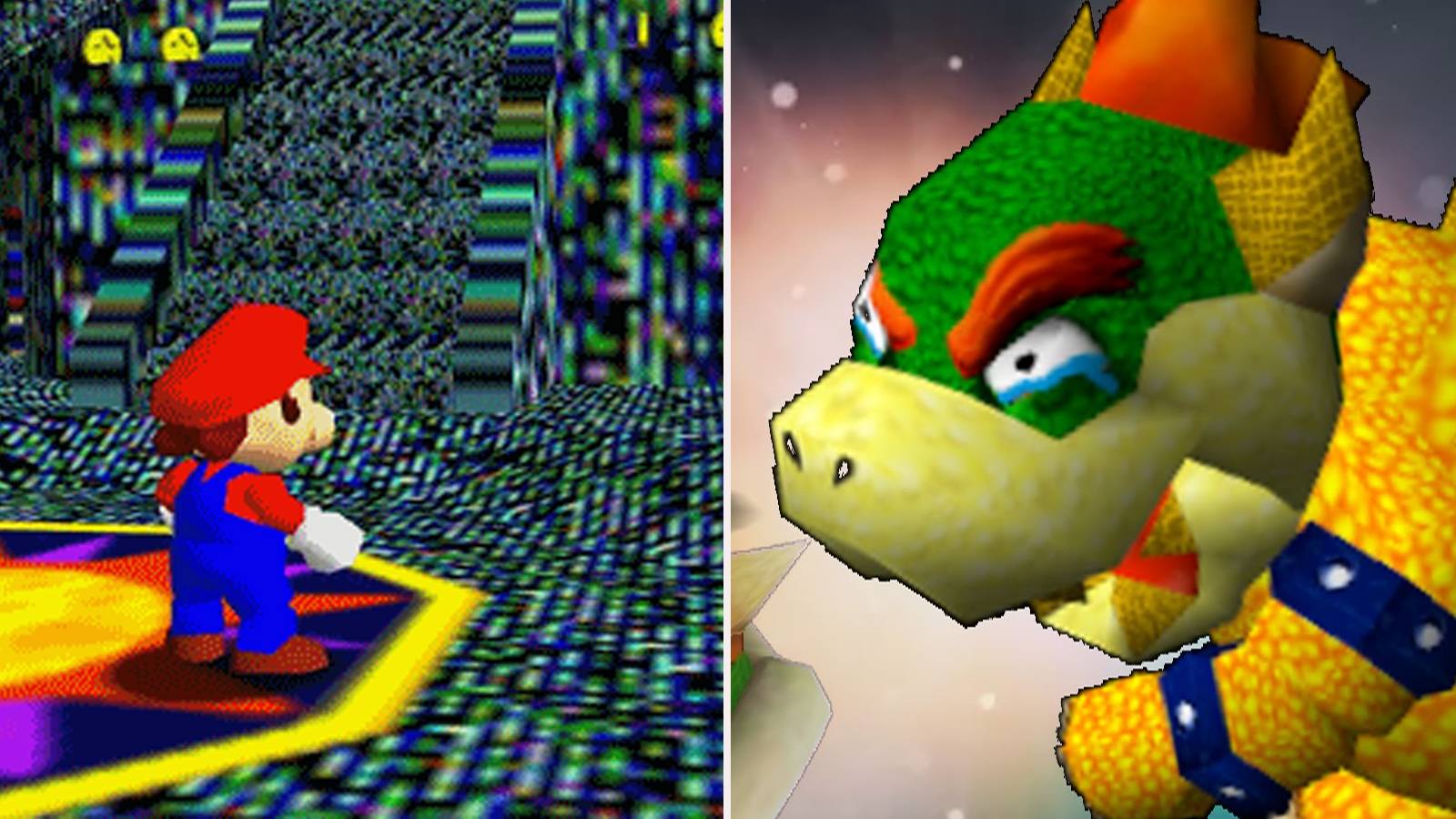 Super Mario 64 Secrets Everyone Needs To Know