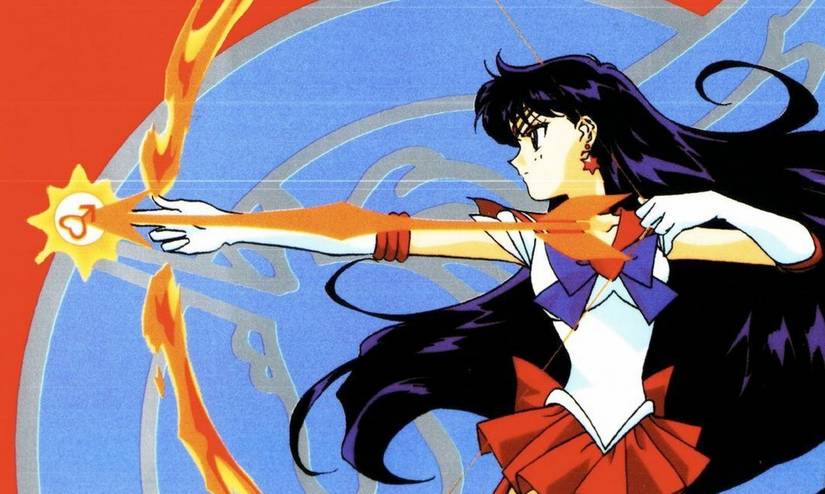 Girl On Fire: Shocking Things You Didn’t Know About Sailor Mars From ...