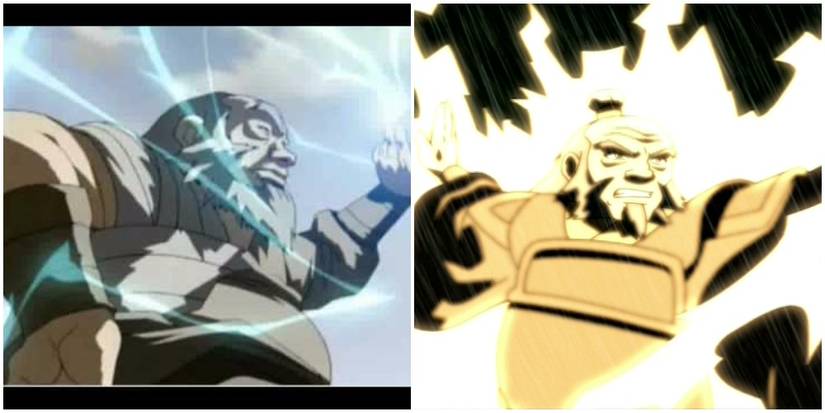 Crazy Things You Never Knew About Iroh From Avatar: The Last Airbender
