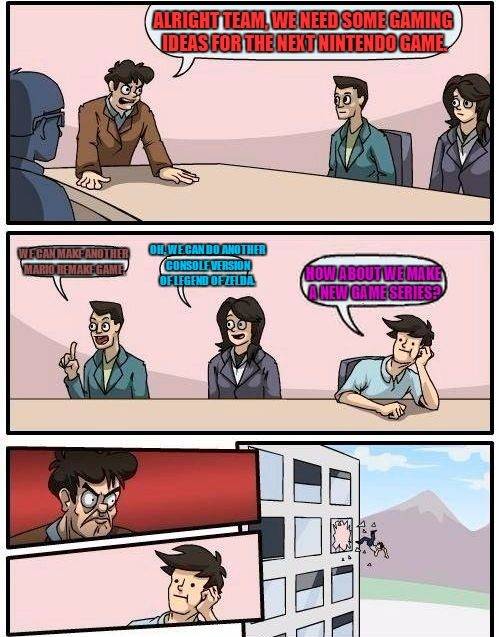 Hilarious Nintendo Memes That Will Make You Say "Same"