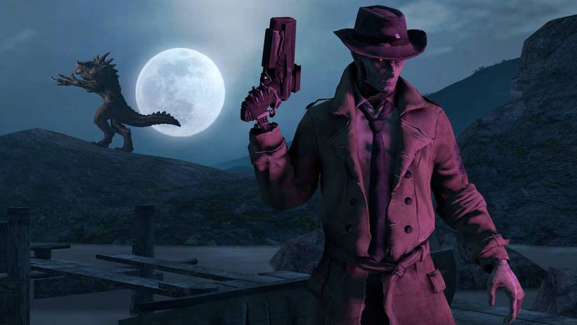 Shocking Things You Didn't Know About Nick Valentine