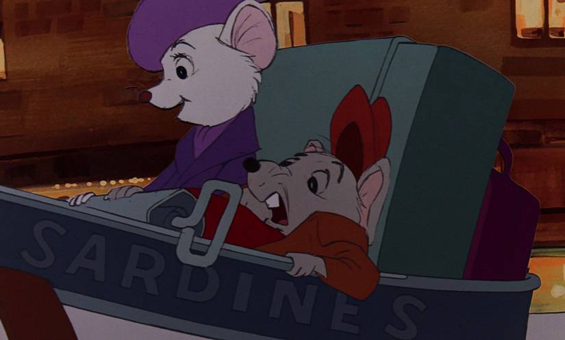 12 Scenes In Disney Movies That Are Just For Parents