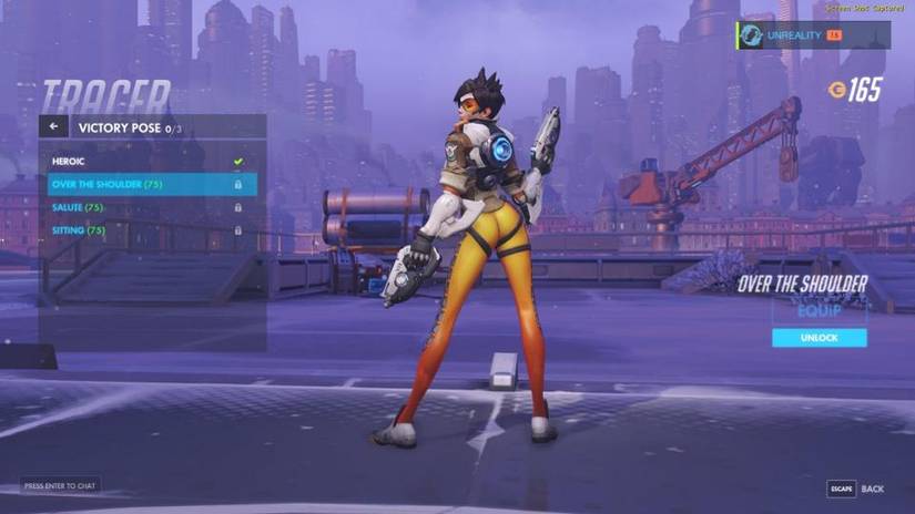 Overwatch: Shocking Things You Didn’t Know About Tracer