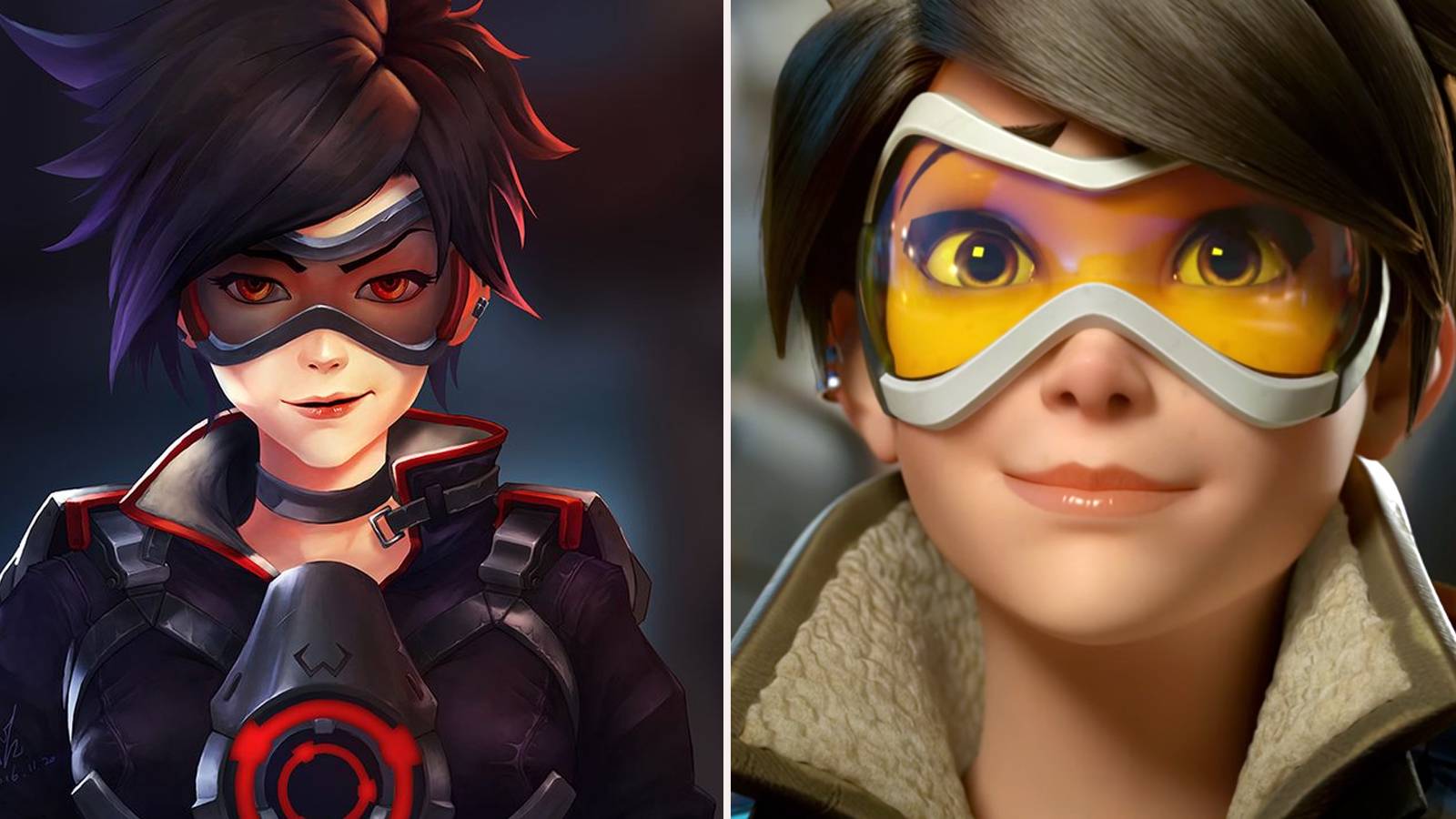 Overwatch: Shocking Things You Didn’t Know About Tracer