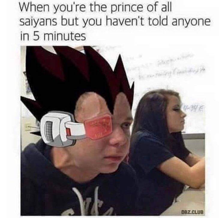 Hilarious Dragon Ball Memes That Will Leave You Laughing