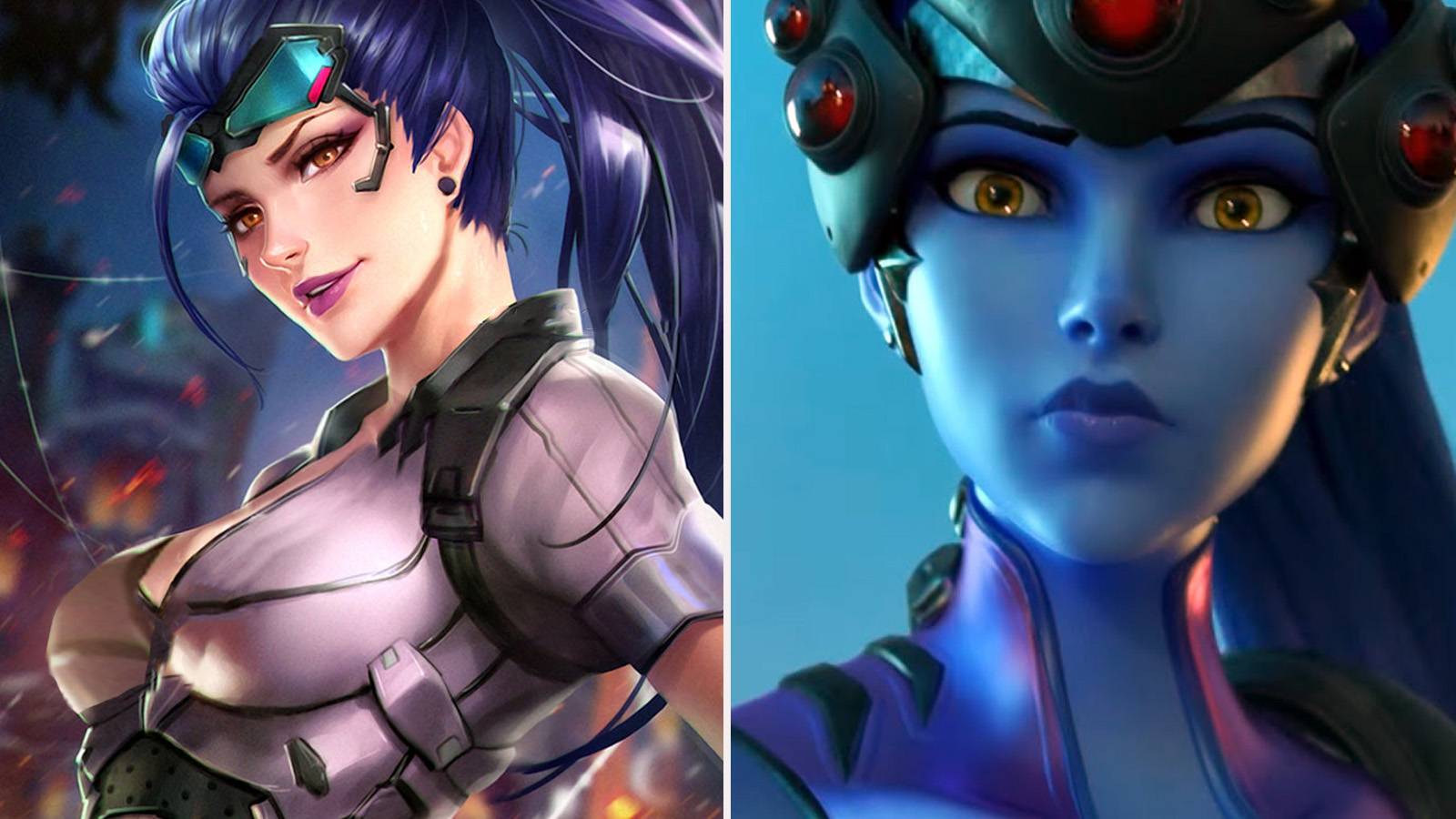 Overwatch: Shocking Things You Didn't Know About Widowmaker