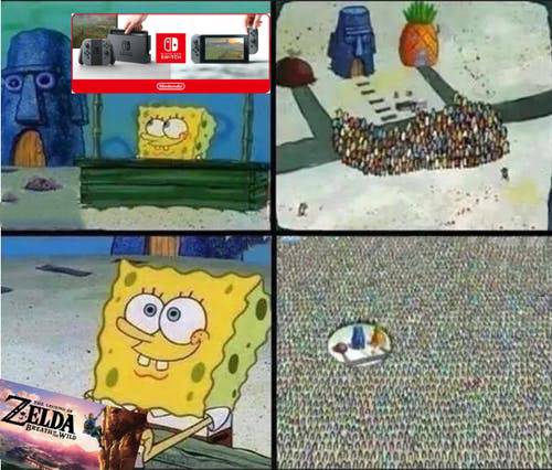 Hilarious Nintendo Memes That Will Make You Say "Same"