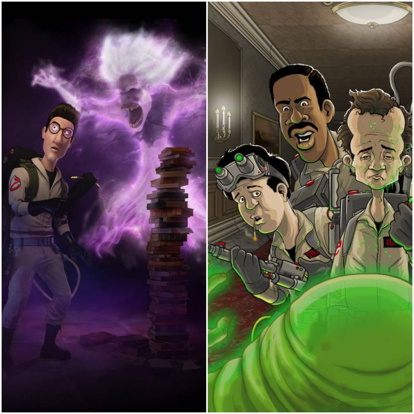 Shocking Secrets You Never Knew About Ghostbusters