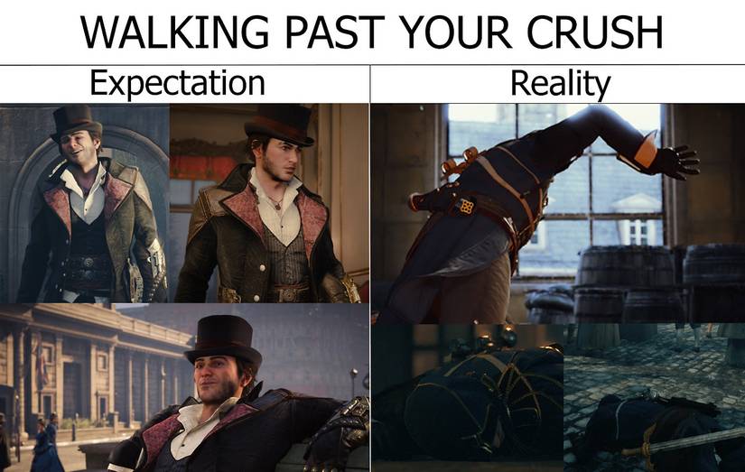 Hilarious Assassin's Creed Memes That Will Make You LOL