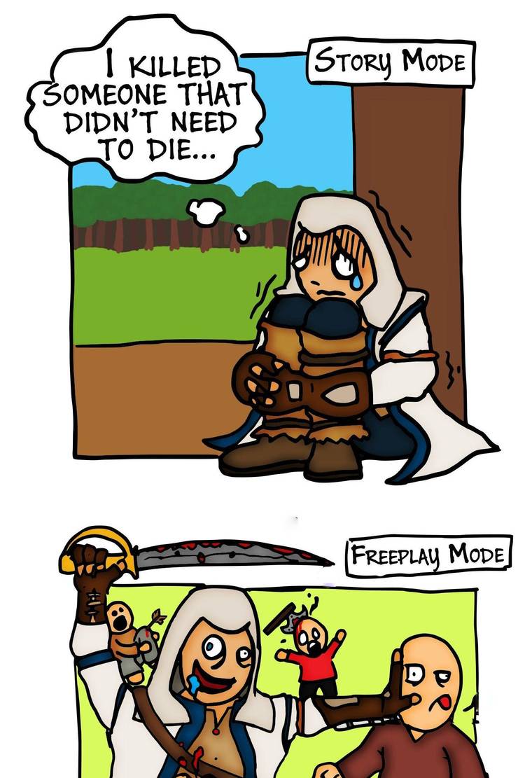 Hilarious Assassin's Creed Memes That Will Make You LOL