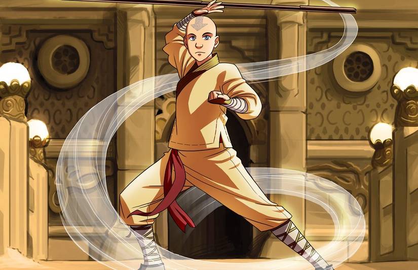 25 Weird Things About Aang’s Anatomy In Avatar: The Last Airbender