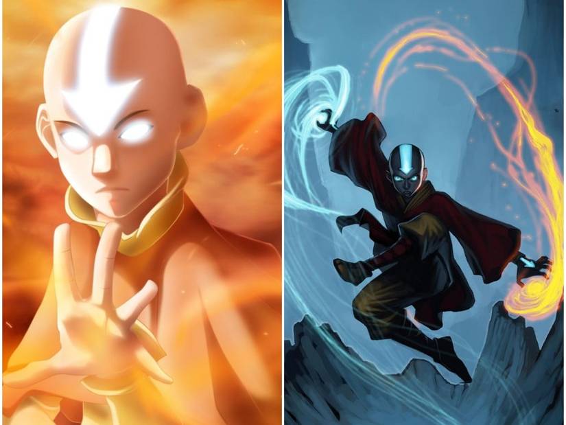 Avatar The Last Airbender: Shocking Things You Didn’t Know About Aang