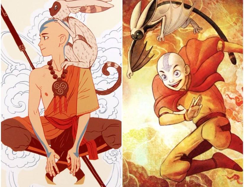 Avatar The Last Airbender: Shocking Things You Didn’t Know About Aang