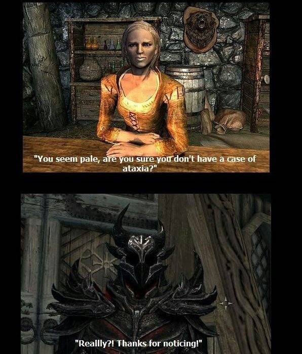 Skyrim Logic Memes That Are Hilariously True