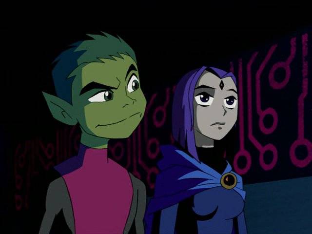 beast boy 2000