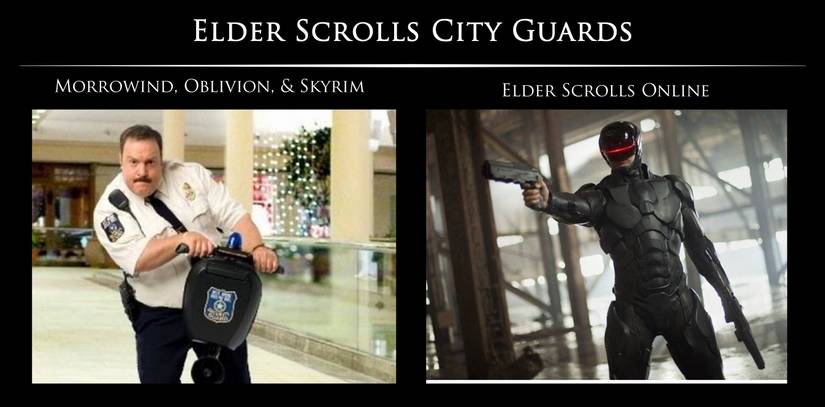 Hilarious Skyrim Memes That Will Leave You Laughing
