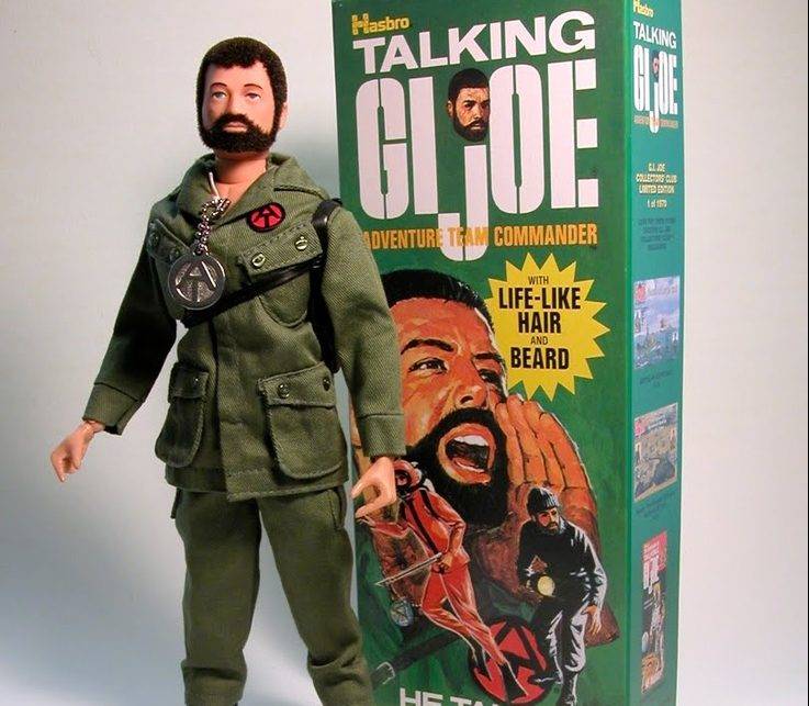 A Real American Hero: Shocking Things You Didn’t Know About G.I. Joe
