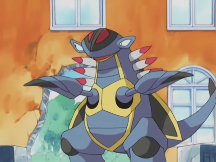 armaldo pokemon ruby