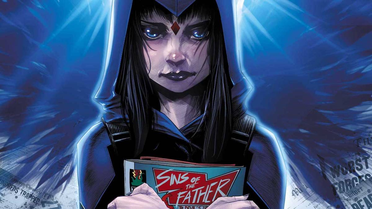 Teen Titans: 25 Shocking Things You Didn’t Know About Raven
