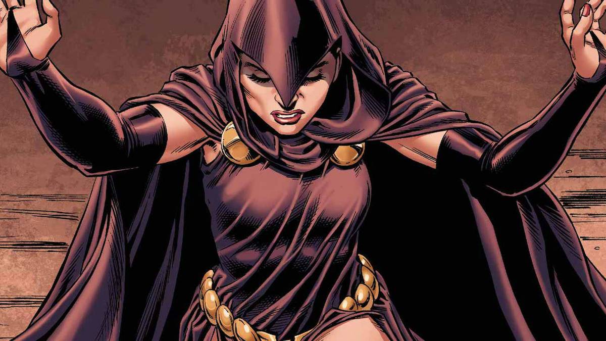 Teen Titans: 25 Shocking Things You Didn’t Know About Raven