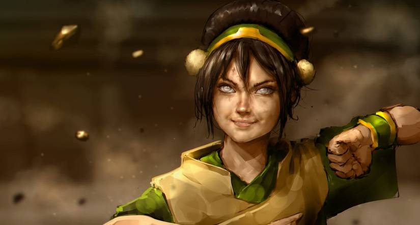 Facts That Make Toph From Avatar: The Last Airbender TOO Scary
