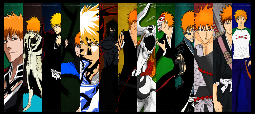 is bleach interesting