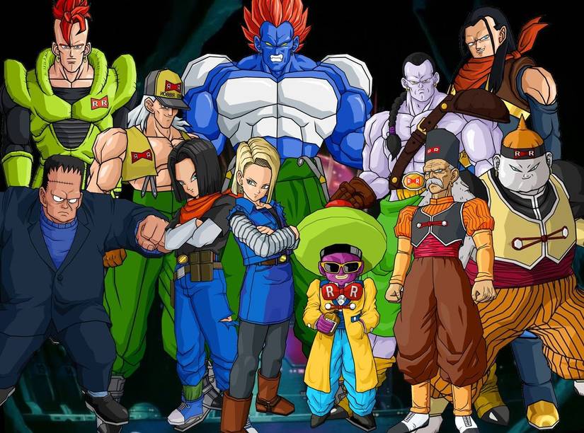 Shocking Things You Didn't Know About Marron From Dragon Ball Z