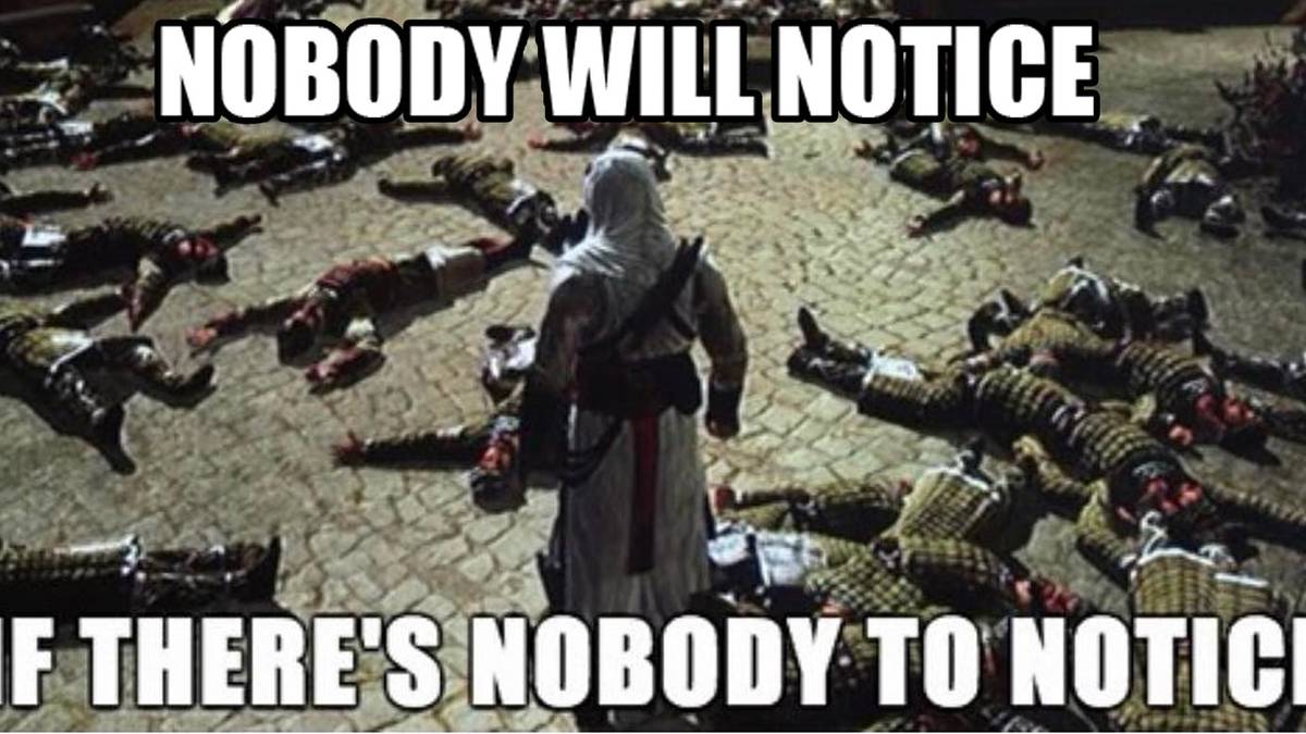 Hilarious Assassin's Creed Memes That Will Make You LOL