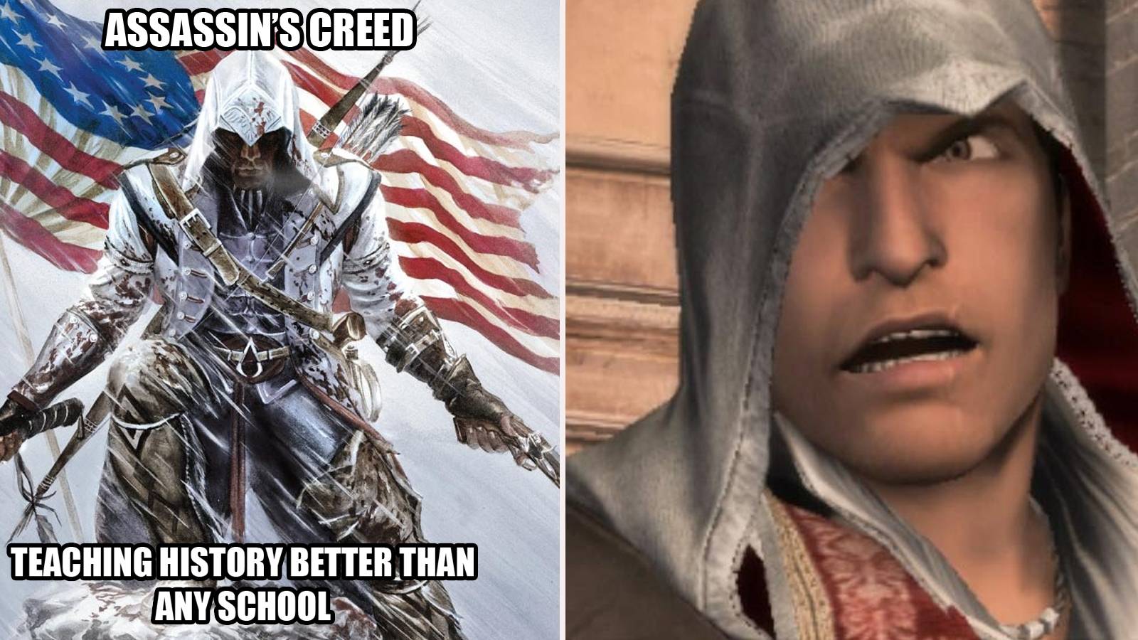 Hilarious Assassin's Creed Memes That Will Make You LOL