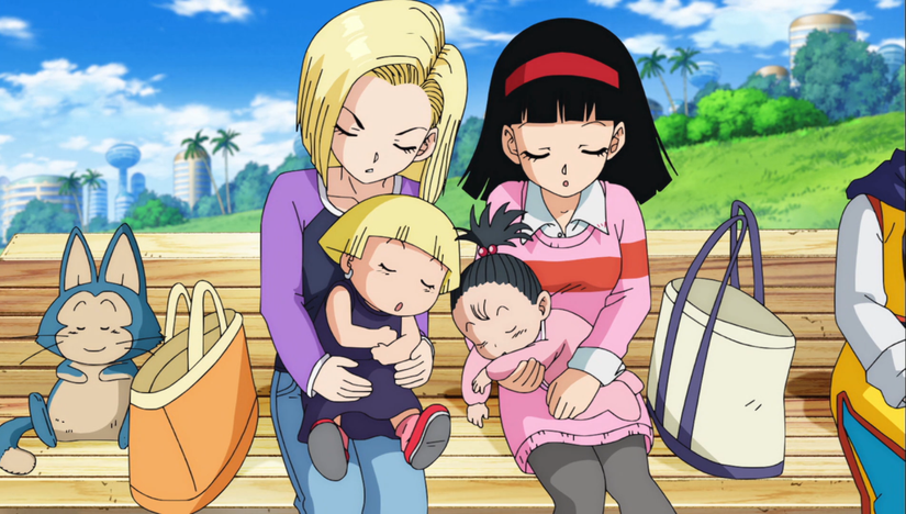 Shocking Things You Didn't Know About Marron From Dragon Ball Z