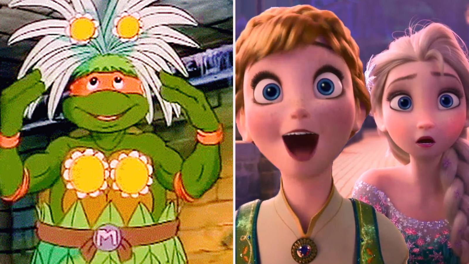 15 Shocking Cartoon Fan Theories That Actually Got Confirmed