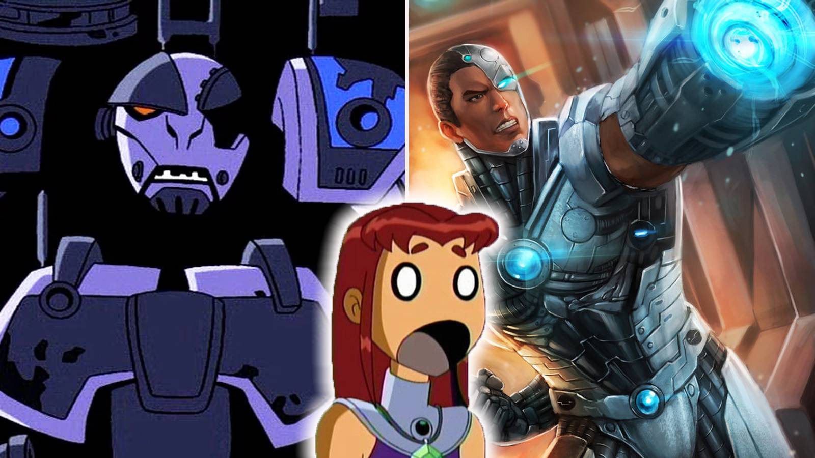 Teen Titans: Crazy Things You Didn’t Know About Cyborg