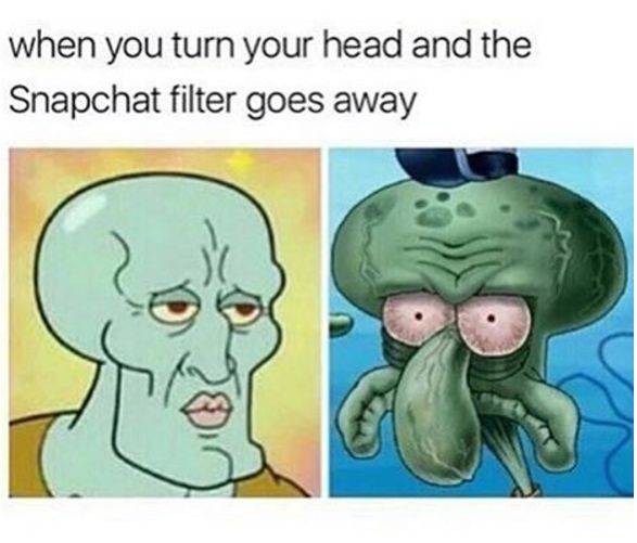 Hilariously Relatable SpongeBob SquarePants Memes