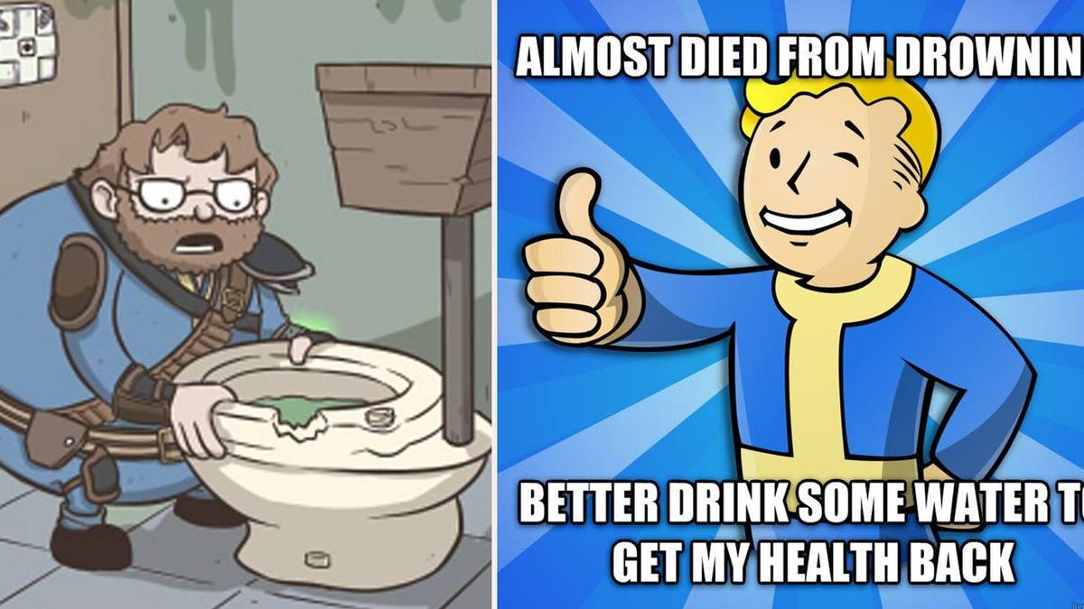 Hilarious Fallout Comics That Will Leave You Laughing