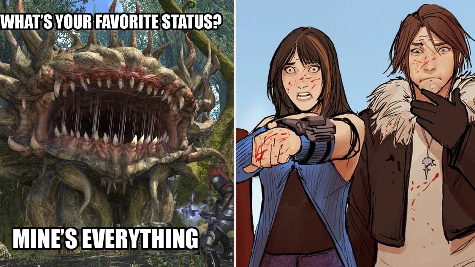 Hilarious Final Fantasy Memes That Will Leave You Laughing