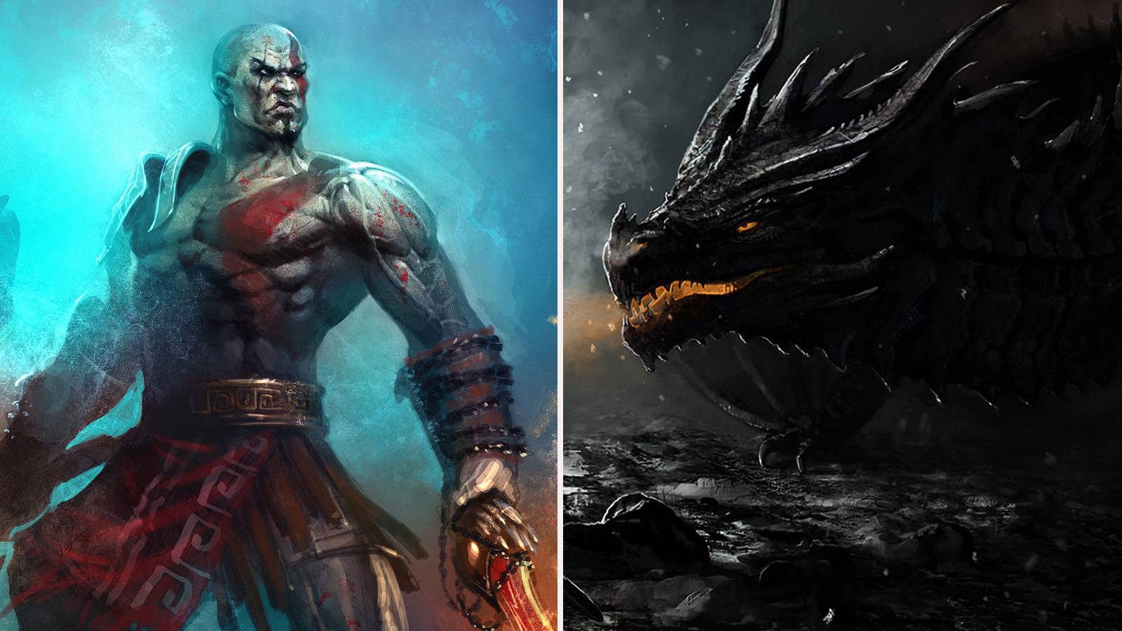 The Most Powerful Video Game Gods, Ranked