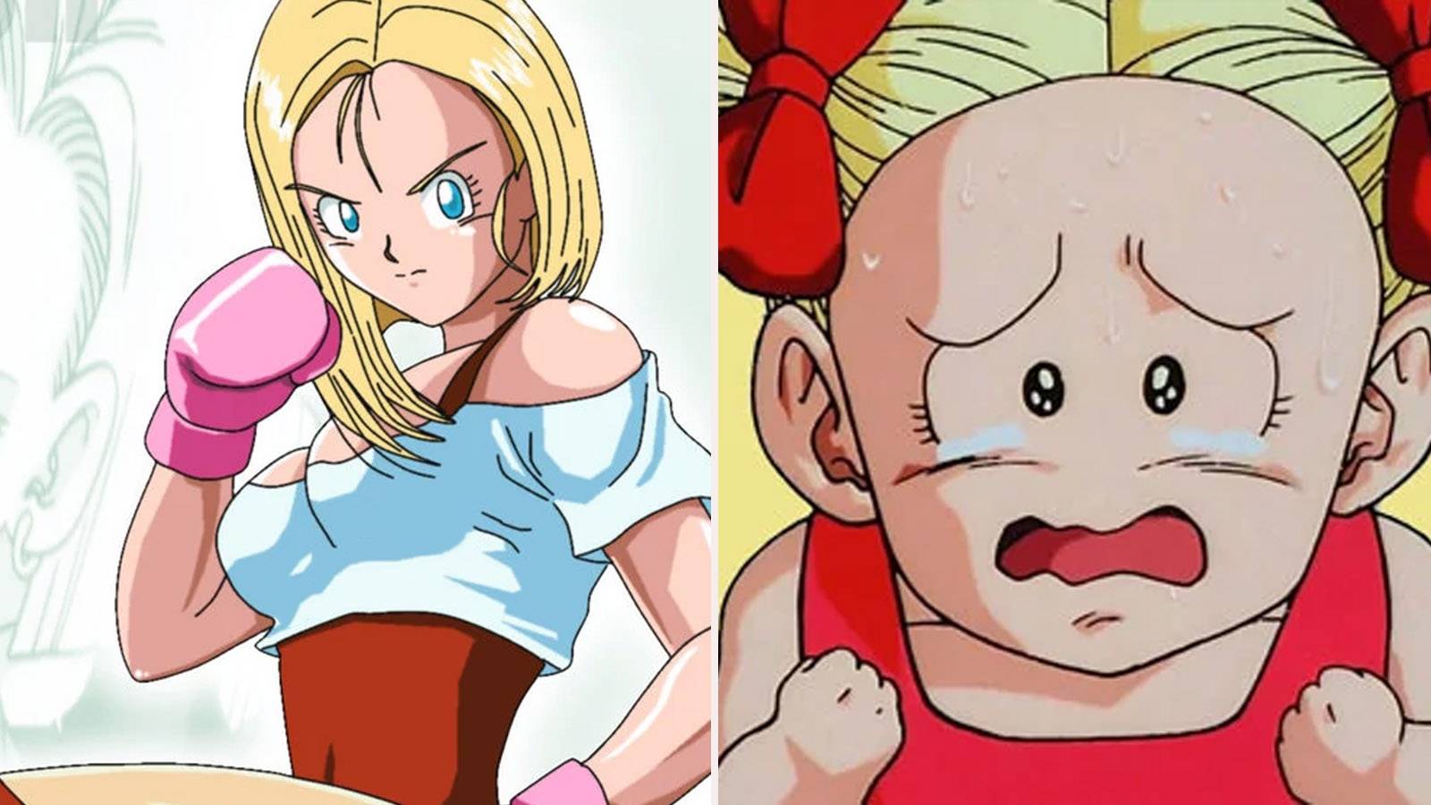 Shocking Things You Didn't Know About Marron From Dragon Ball Z