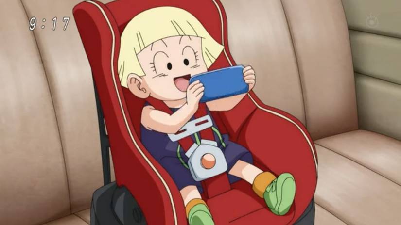 Shocking Things You Didn't Know About Marron From Dragon Ball Z